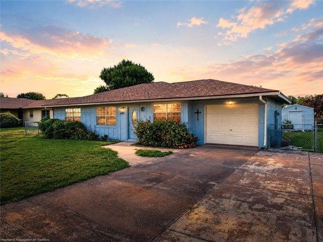 4000 Ramiro St, Sebring, FL 33872