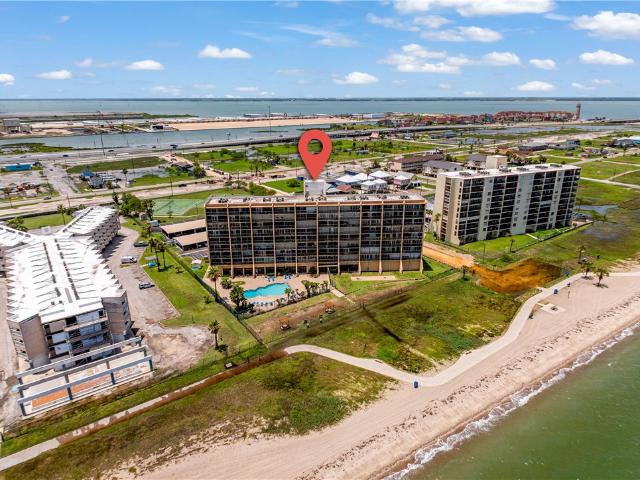 4000 Surfside Blvd, Unit 703, Corpus Christi, TX 78402 | MLS #477235