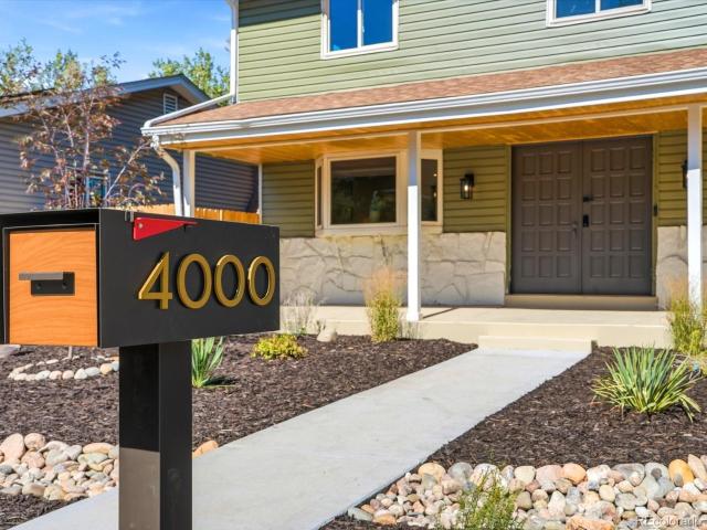 4000 S Spruce Street