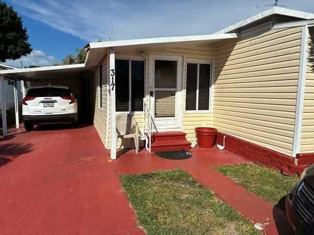 4000 24th St N Lot 317, Saint Petersburg, FL 33714