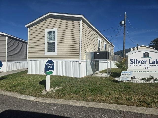 4000 24th St N Lot 501, Saint Petersburg, FL 33714