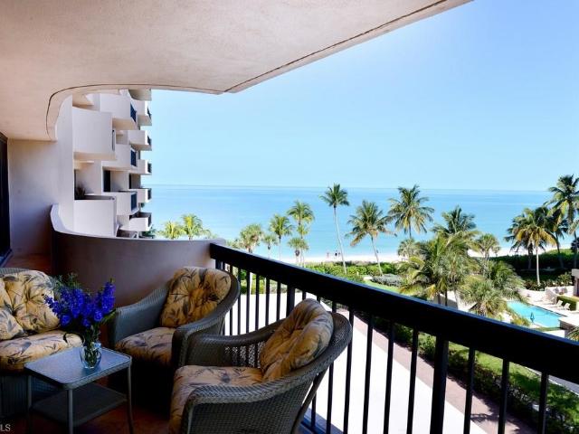 4001 Gulf Shore Blvd N, Unit 500, Naples, FL 34103 | MLS #225064