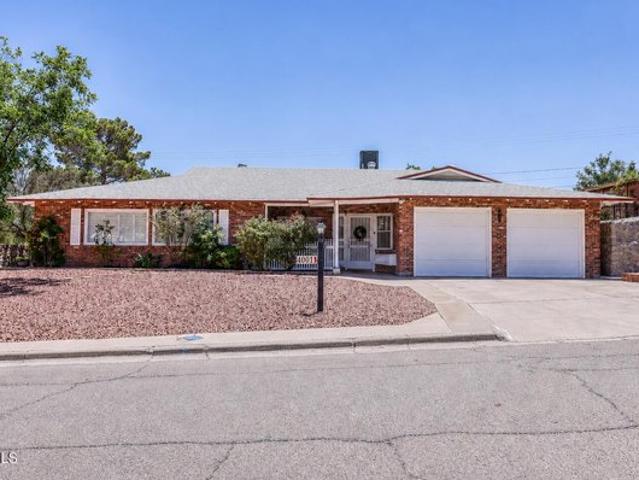 4001 Las Vegas Dr, El Paso, TX 79902