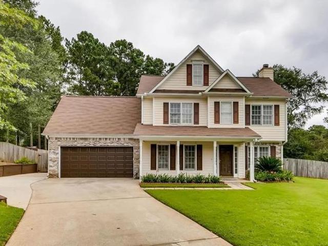 4001 Lindley Dr, Powder Springs, GA 30127