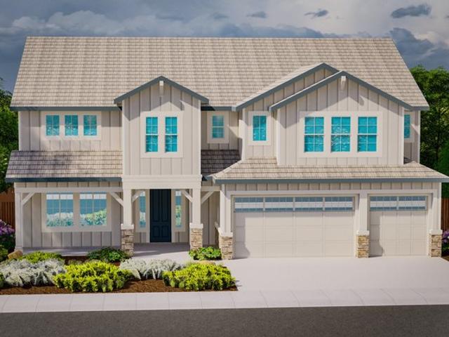 4001 Plan Tribute Pointe at Whitney Ranch Community