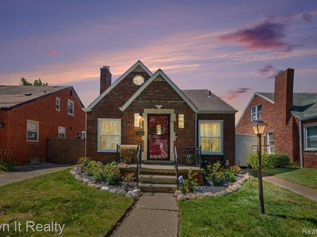 4001 Somerset Ave, Detroit, MI 48224