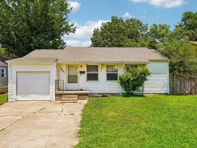 4001 Thomas Ave, Oklahoma City, OK 73115