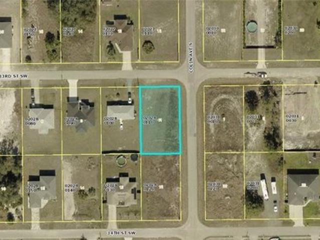 4001 33rd St SW, Lehigh Acres, FL 33976