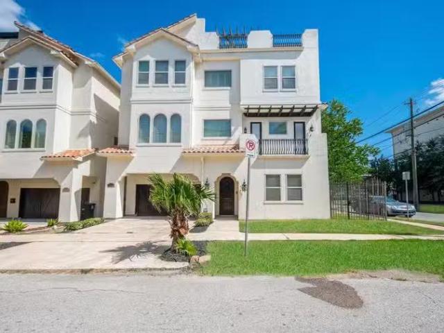 4002 Barnes St #A, Houston, TX 77007 MLS 7502282