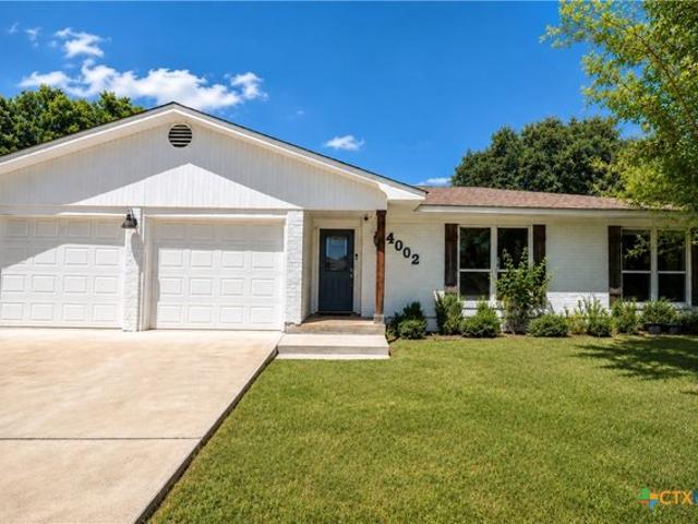 4002 Deer Trl, Temple, TX 76504