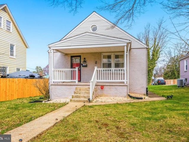 4002 Hamilton Ave, Baltimore, MD 21206