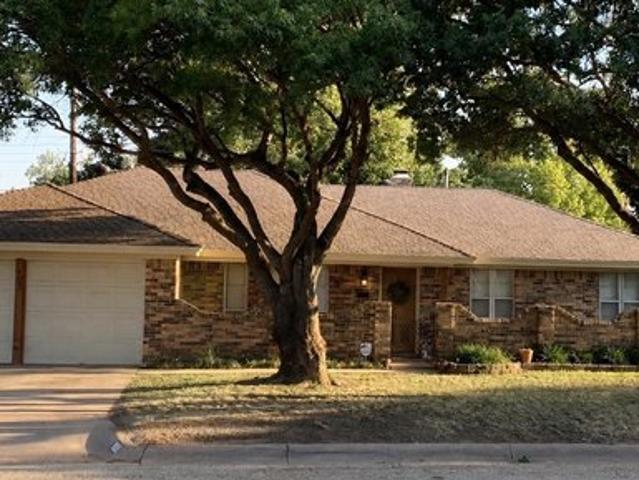 4002 Ligustrum Dr, Abilene, TX 79605