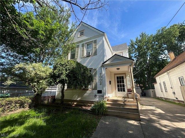 4002 Robert Ave, Cleveland, OH 44109