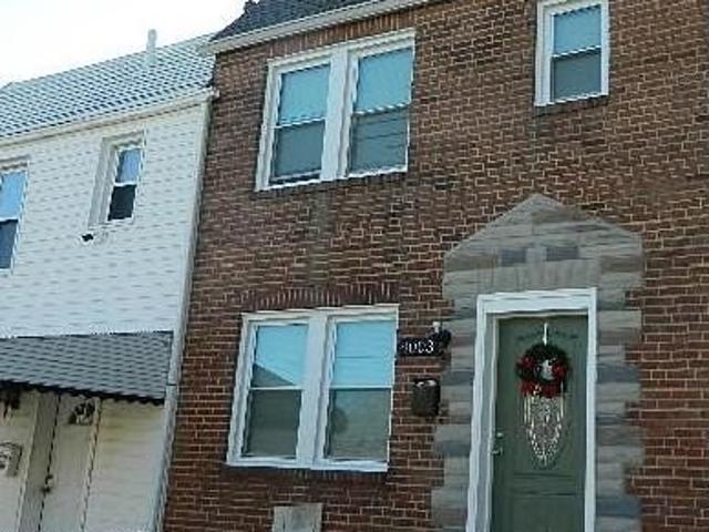 4003 Glenarm Ave, Baltimore, MD 21206
