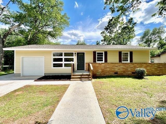 4003 Grizzard Rd NW, Huntsville, AL 35810