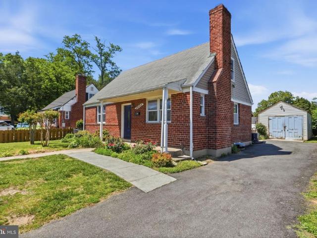 4003 Randolph Road