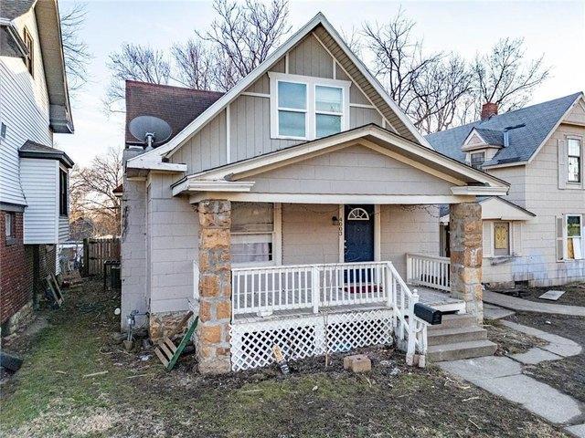4003 Saint John Ave, Kansas City, MO 64123
