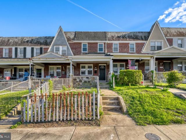 4003 Woodridge Rd, Baltimore, MD 21229 | MLS #MDBA2212 | Compass