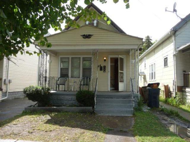 $400 / 1br Apartment Buffalo Lovejoy map