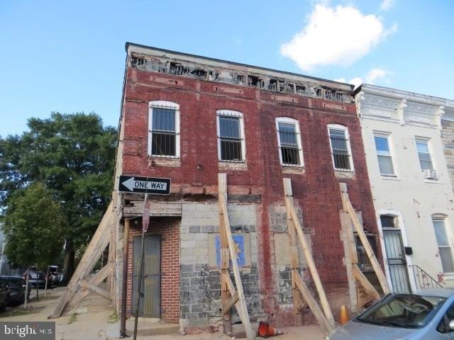 400 402 Pitman Pl, Baltimore, MD 21202