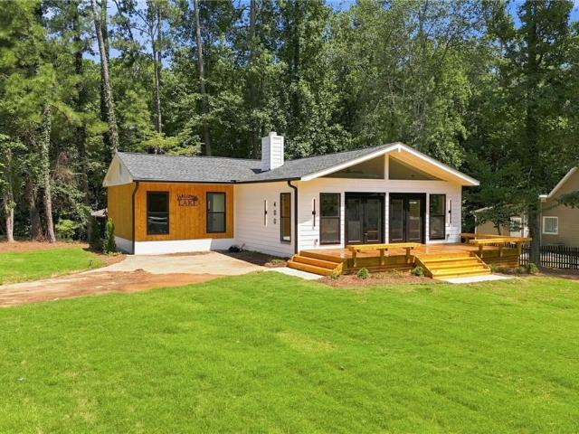 400 Cottonwood Drive