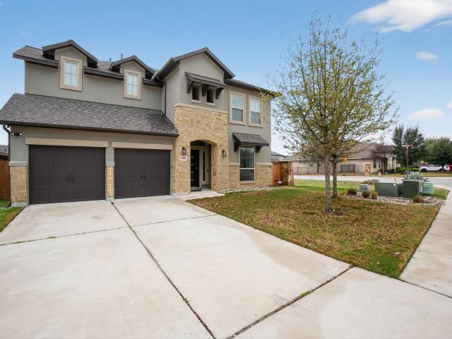 400 Cortona Ln, Georgetown, TX 78628 | MLS #5242