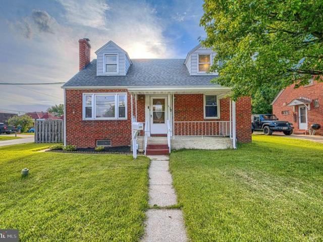 400 Celeste Ave, Baltimore, MD 21221
