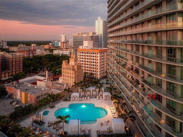 400 Central Ave Unit 1103, Saint Petersburg, FL 33701