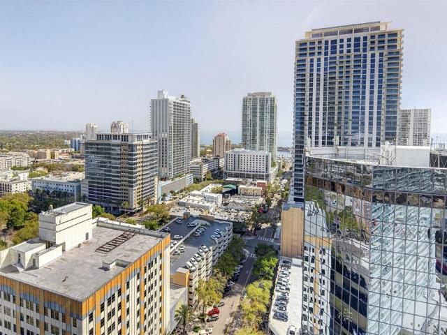 400 Central Ave, Unit 2307, St. Petersburg, FL 33701 | MLS #A4686