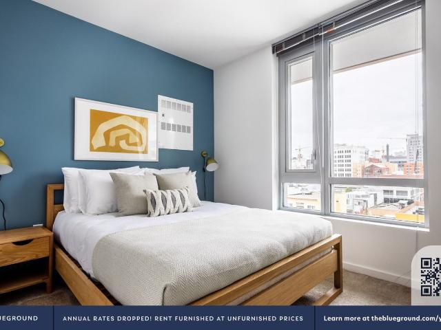 400 Clementina Street 2 Bedroom Apartment for Rent at 400 Clementina St #332, San Francisco, CA 94103 SOMA