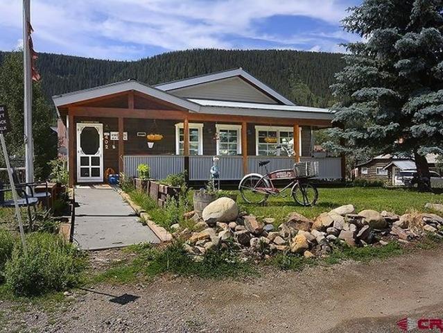 400 and 402 Sopris Ave, Crested Butte, CO 81224