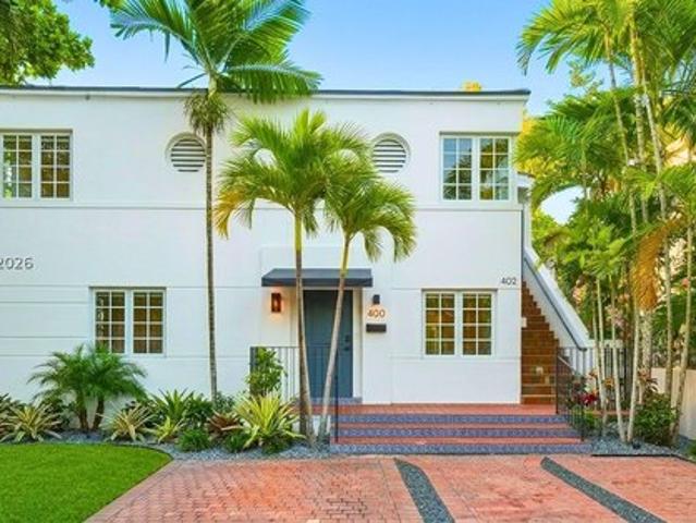 400 Alcazar Ave, Coral Gables, FL 33134