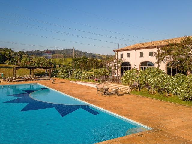 396 Área Útil Casa de Condomínio Alugar, 4 Dormitórios localizado em Rua Grossetto, 220, Condomínio Campo de Toscana, Vinhedo, São Paulo, 13281006 | Brasil