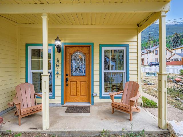 400 Argentine Street