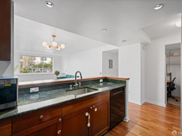 400 Beale St, Unit 505, San Francisco, CA 94105 | MLS #426112