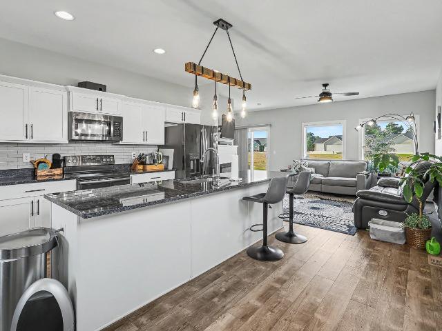 400 Big Bluestem Drive