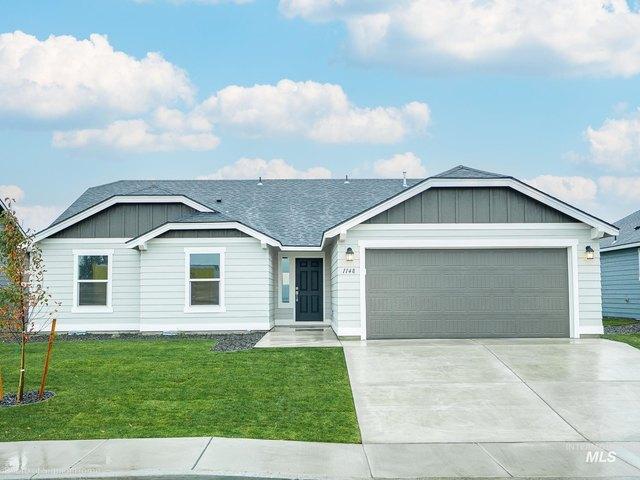 400 Block 4 Lone Oak Middleton St Lot 15, Middleton, ID 83644
