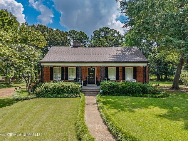 400 Butler St, Sardis, MS 38666