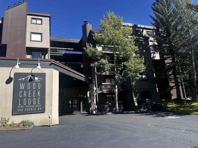 400 Gothic Rd Unit 103, Crested Butte, CO 81225