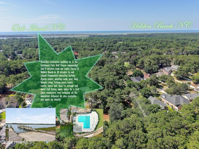 400 Genoes Point Road SW
