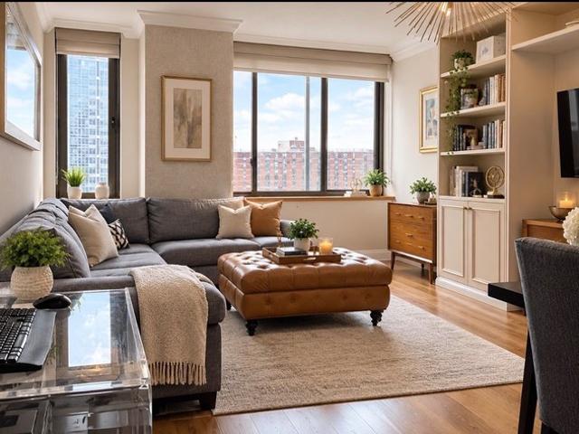 400 E 90th St Apt 17F, New York, NY 10128