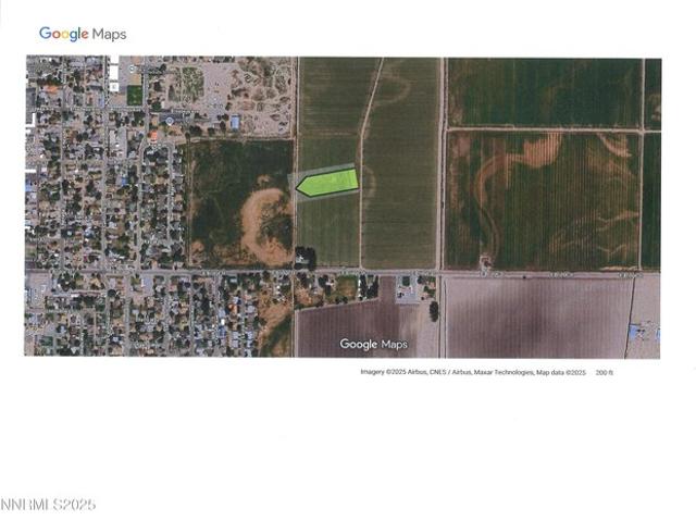 400 E Bridge Street /500/504 East Bridge St Lot 400/450, Yerington, NV 89447