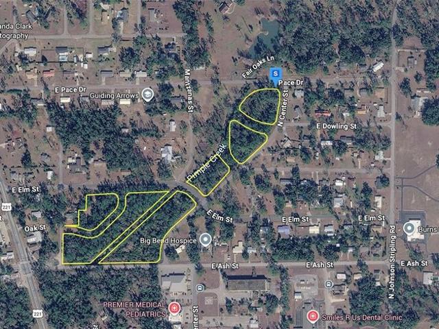 400 E Elm St, Perry, FL 32347