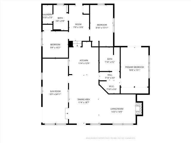 400 E Monroe St, Austin, TX 78704 | MLS #7636 | Compass
