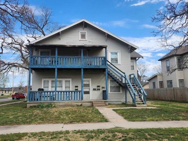 400 E Sherman Ave, Hutchinson, KS 67501