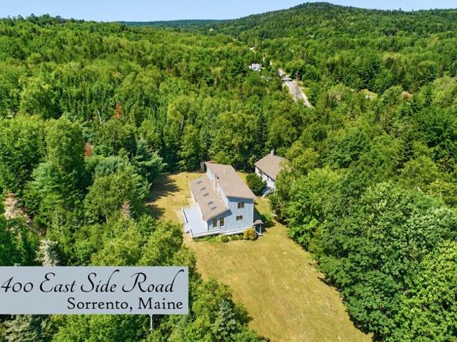 400 E Side Rd, Sorrento, ME 04677