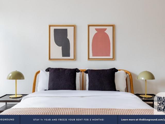 400 East 57th Street 2 Bedroom Apartment for Rent at 400 E 57th St #1808, New York, NY 10022 Midtown East