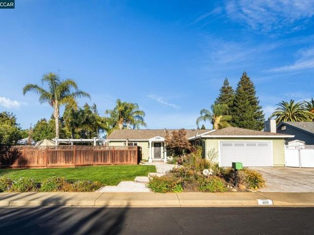 400 Fernando Ct, San Ramon, CA 94583
