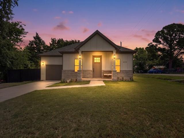 400 Kenny Dr, West Tawakoni, TX 75474