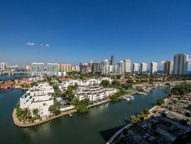 400 Kings Point Dr #1614 Sunny Isles Beach, FL 33160